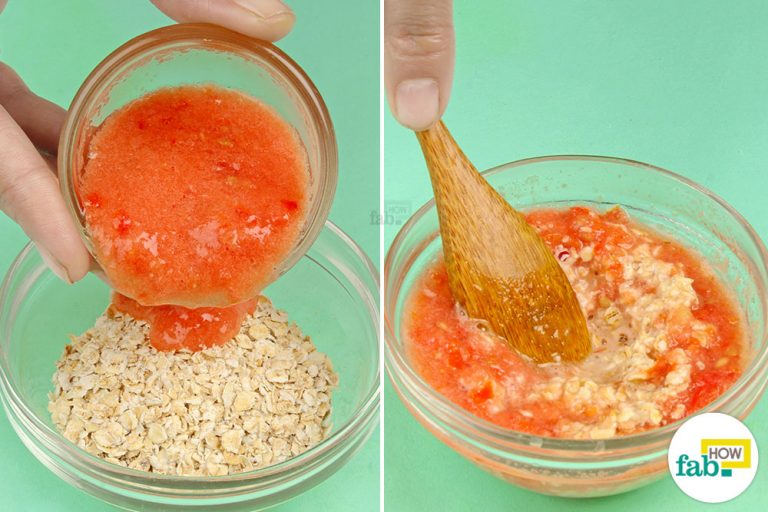 အမည်းစက်ကင်းစင်ပြီး အသားအရေကို ကြည်လင်ဖြူဝင်းစေမယ့် ခရမ်းချဉ်သီး ...