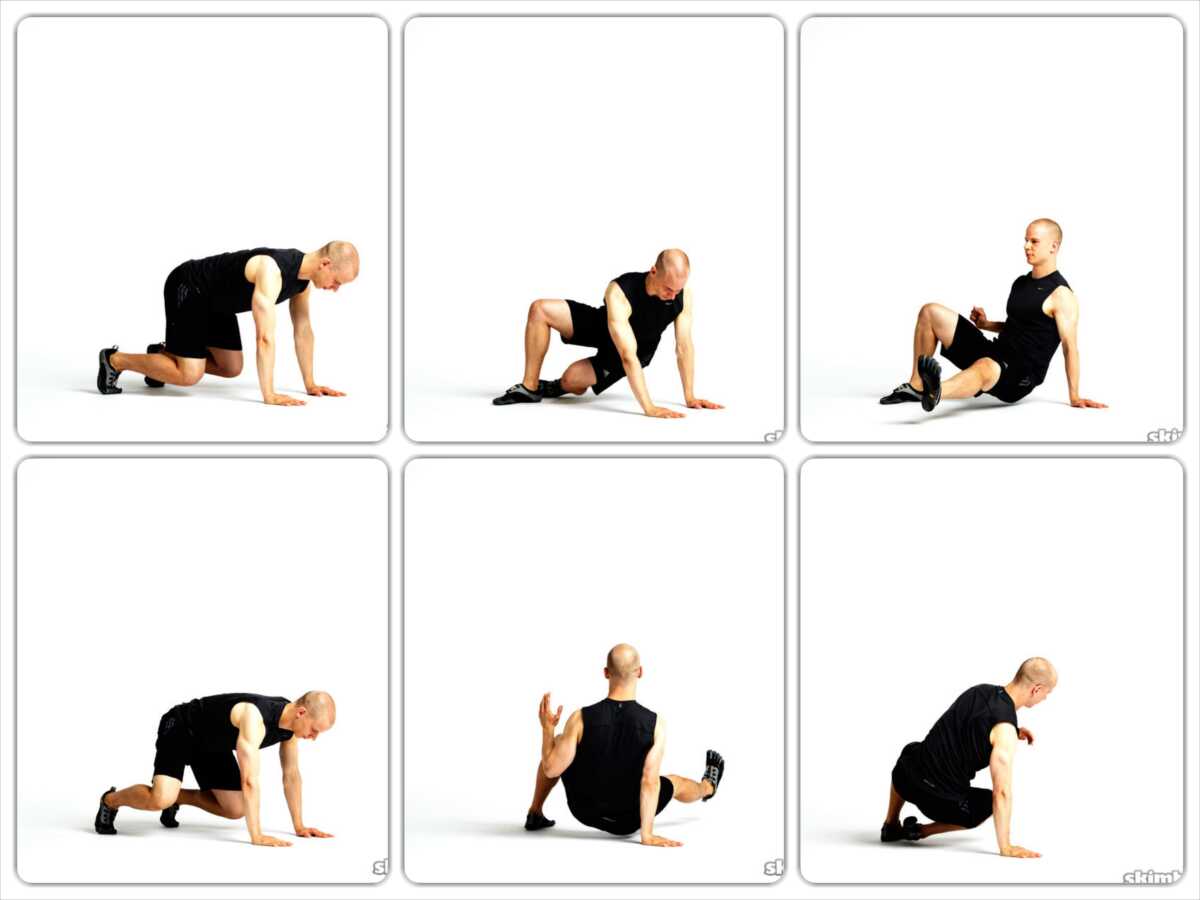 အိမ်မှာနေရင်း ဗိုက်အဆီကျဖို့ အကောင်းဆုံး လေ့ကျင့်ခန်း ၅ ခု